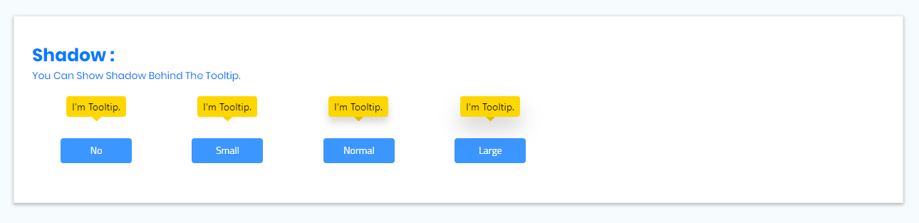 Bootstrap Tooltip - Responsive WordPress Plugin by szthemes | CodeCanyon
